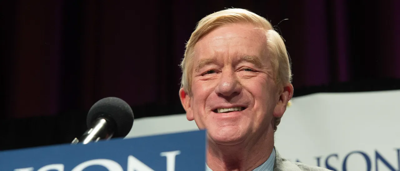 Did Bill Weld’s Campaign Manager Resign A Month Ago? Here’s What We ...