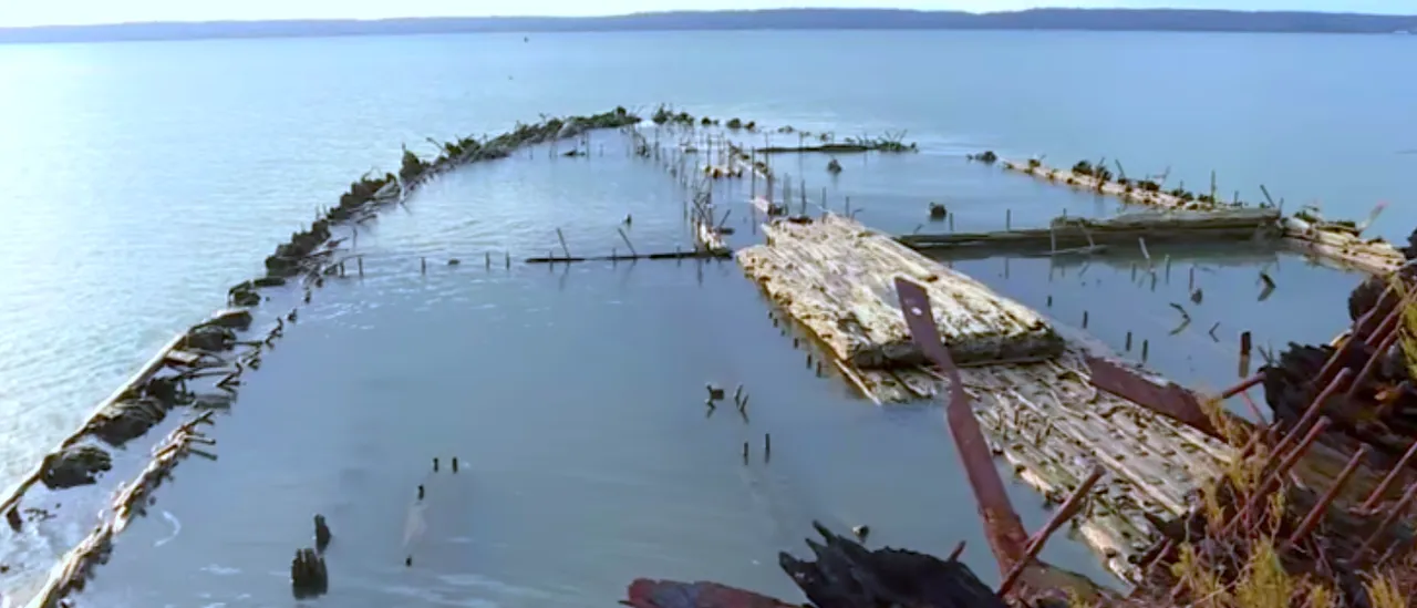 WWI Shipwreck Graveyard Declared National Marine Park | The Daily Caller