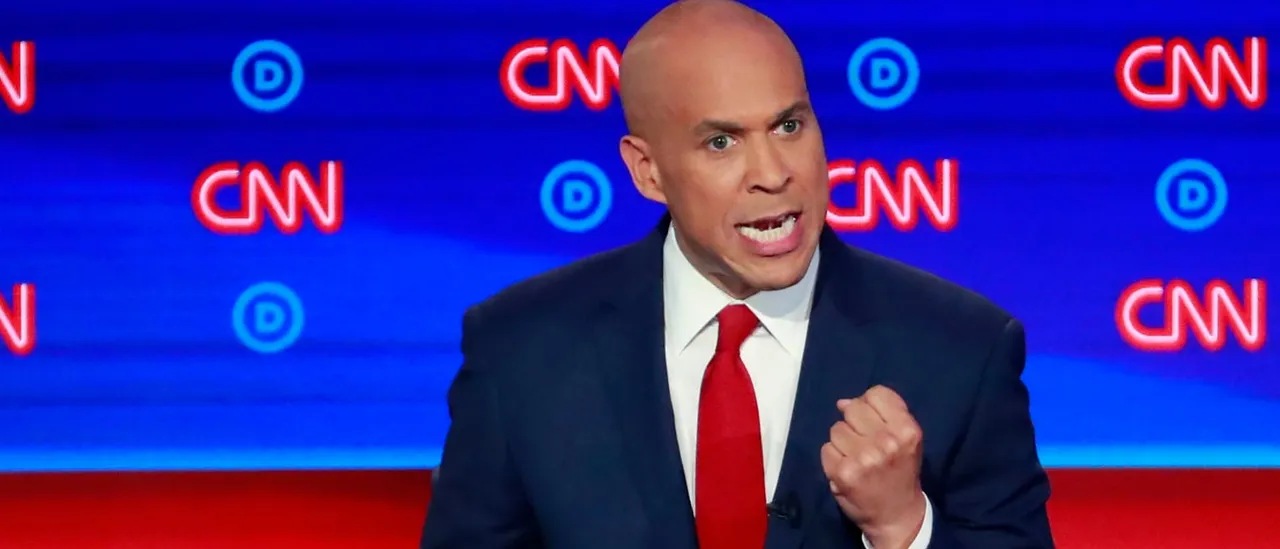 Senator Booker’s License To Ignore The Constitution And History | The ...