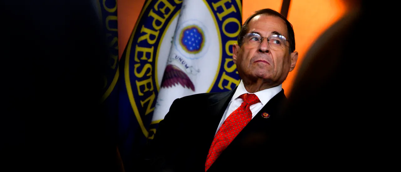 Nadler Requests Impeachment Docs From House Committees | The Daily Caller