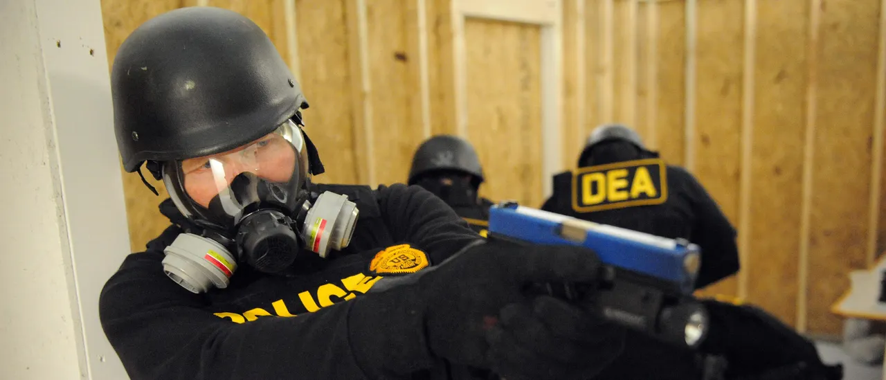 DEA Agents Are Losing Their Own Weapons And Have Trouble Tracking Them ...