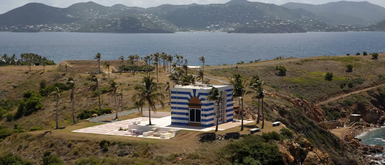 Authorities Were Alarmed By ‘Temple’ On Epstein’s ‘Pedophile Island ...