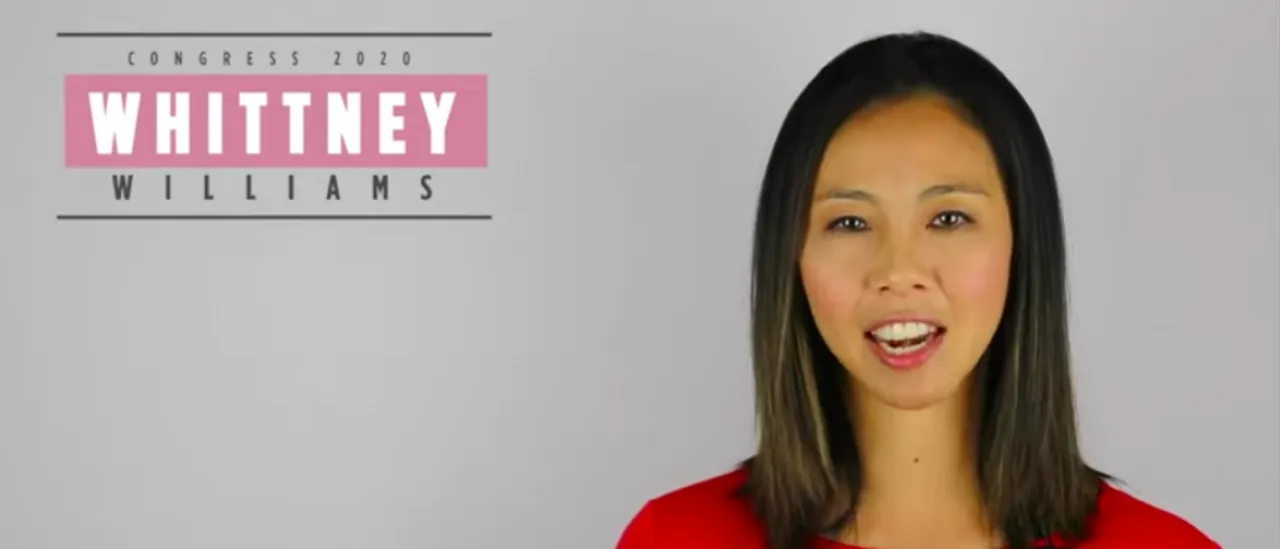 Whittney Williams Was An Illegal Immigrant — Now She’s A Trump ...