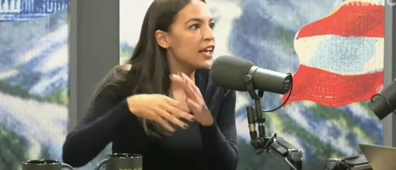 Ocasio-Cortez Comes Out Hard Against Trump Supporters | The Daily Caller