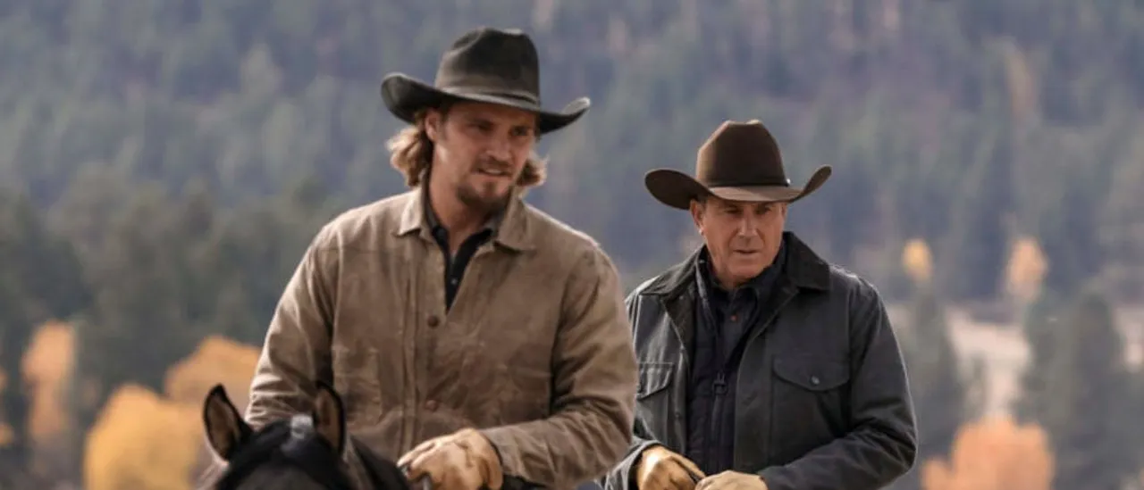 Watch Yellowstone Resurrection Day