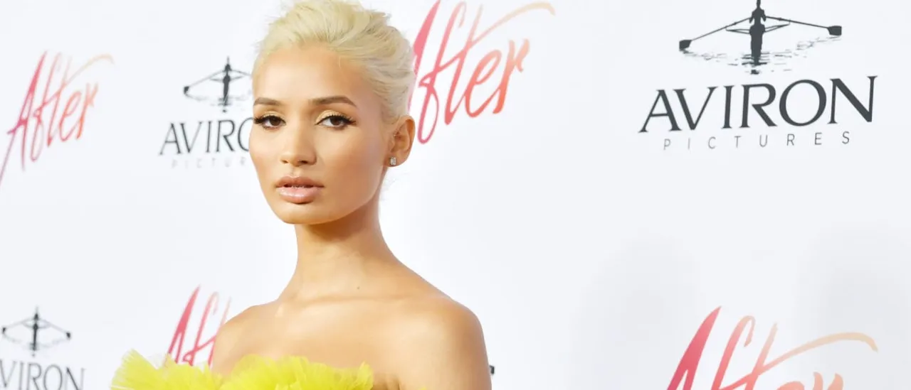 Singer Pia Mia Turns 23 Years Old | The Daily Caller