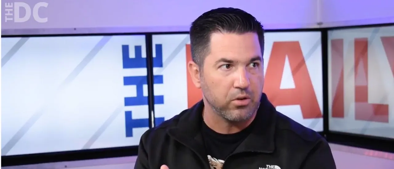 Sean Parnell On ‘All Out War’ | The Daily Caller