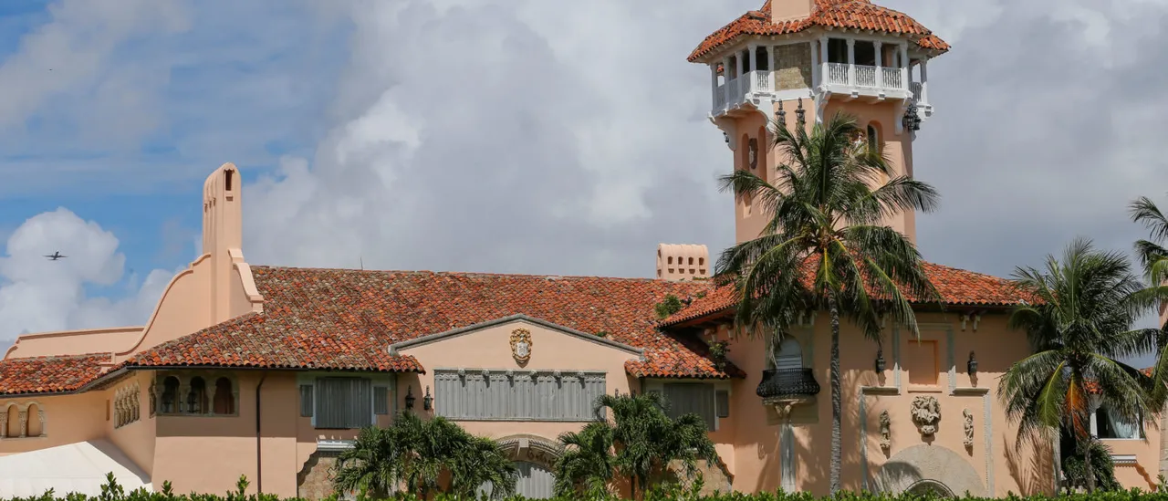 Marine Unit Scraps Plans To Host Ball At Mar-a-Lago, Resorts To ‘Picnic ...