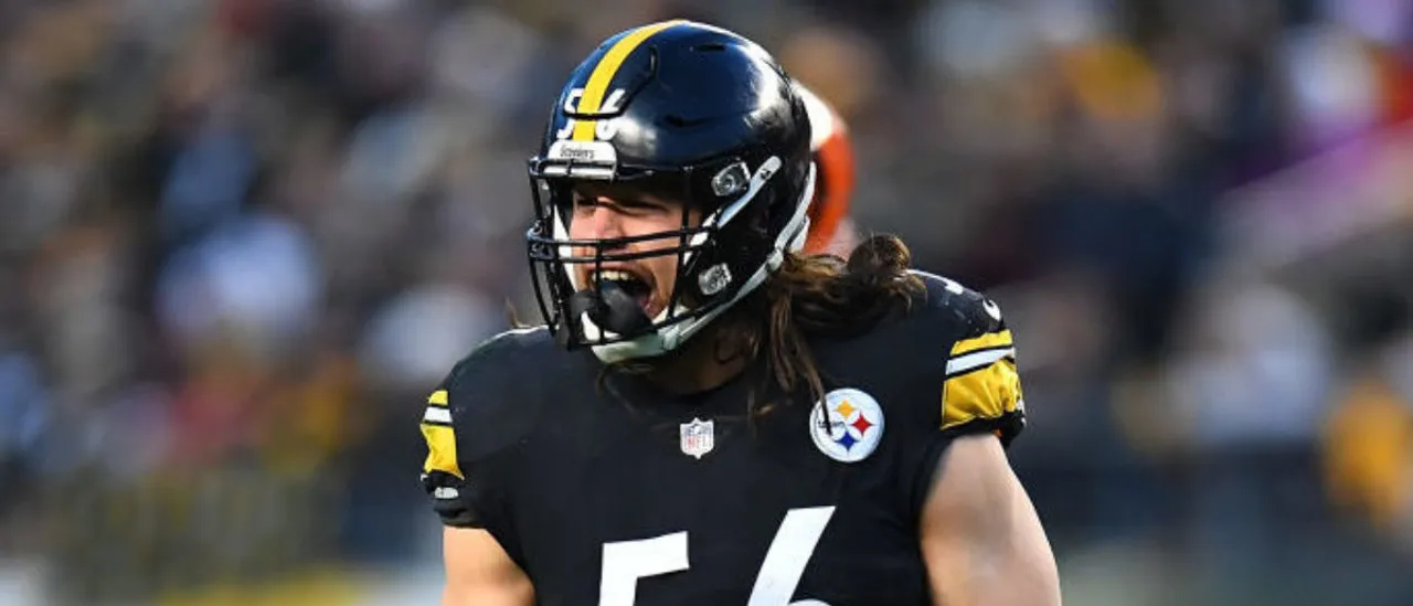Steelers Linebacker Anthony Chickillo Arrested On Assault Charge After ...