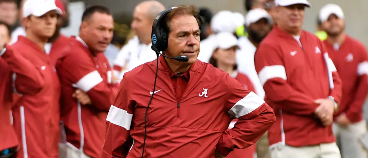 ESPN Releases Incredible Video Chronicling Nick Saban’s Childhood And ...