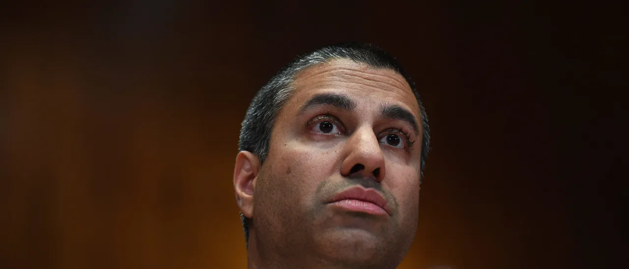 FCC’s Ajit Pai Issues Ominous Warning, Says China’s Reaction To NBA ...