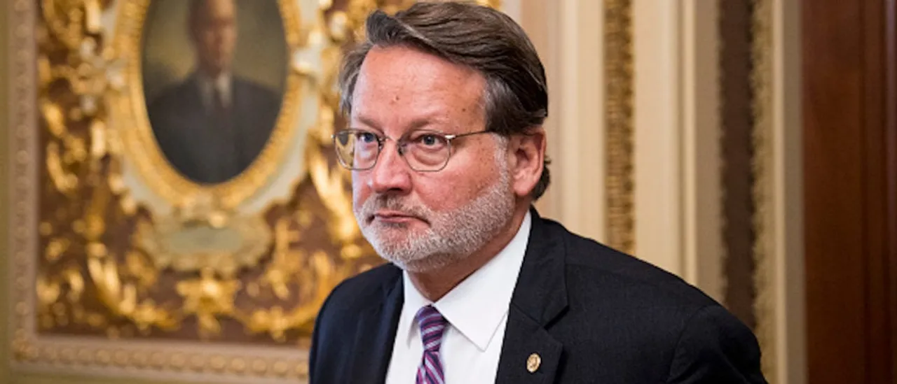 Michigan Sen. Gary Peters Opens Up About His Experience With Abortion ...