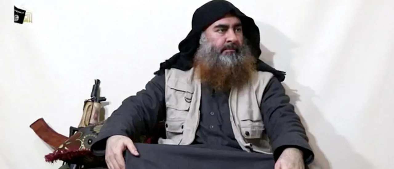 ISIS Defector Inside Compound Helped al-Baghdadi Raid, Officials Say ...