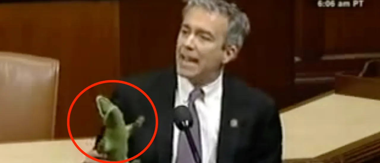 Obama Floated Border Moat With Alligators To Mock Republicans — Joe ...