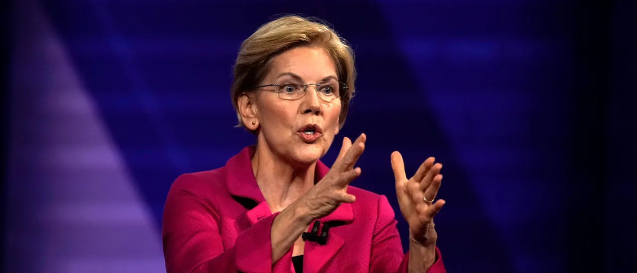 Elizabeth Warren Deletes Tweet Bragging About Native American DNA | The ...
