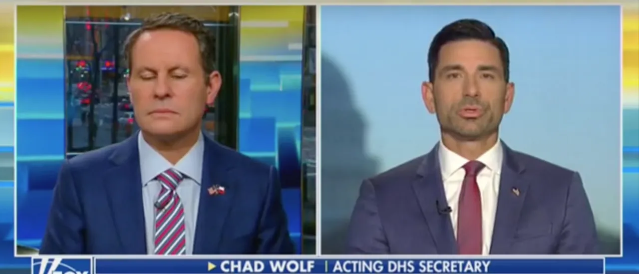 ‘They Are Endangering The Communities’: New DHS Chief Rips Sanctuary ...