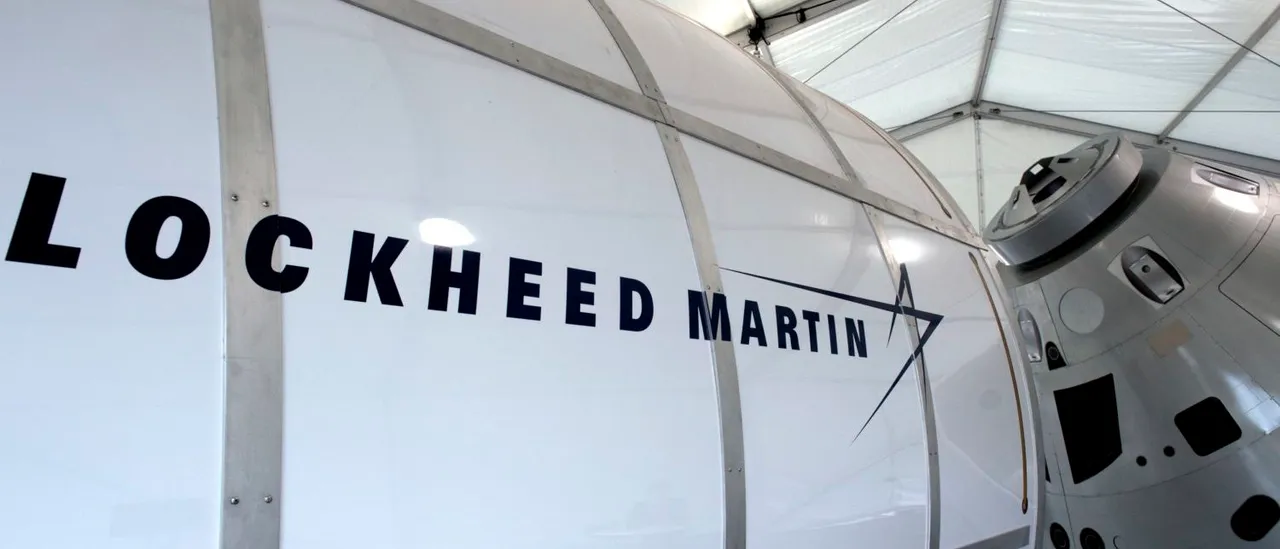 Top Defense Contractor Lockheed Martin Promotes Anti-Trump Video | The ...