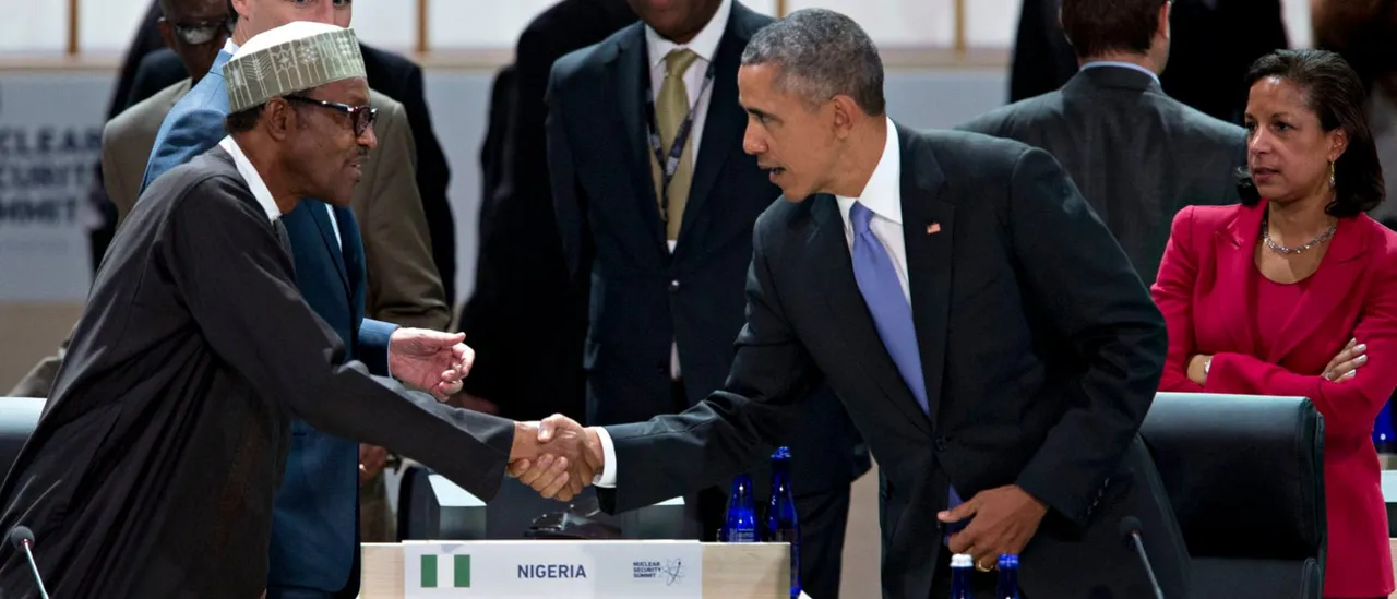 Eight Times The Obama Administration Put Conditions On Foreign Aid ...