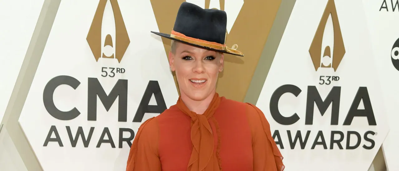 Pink Announces She’s Taking A Year Long Hiatus From Music | The Daily ...