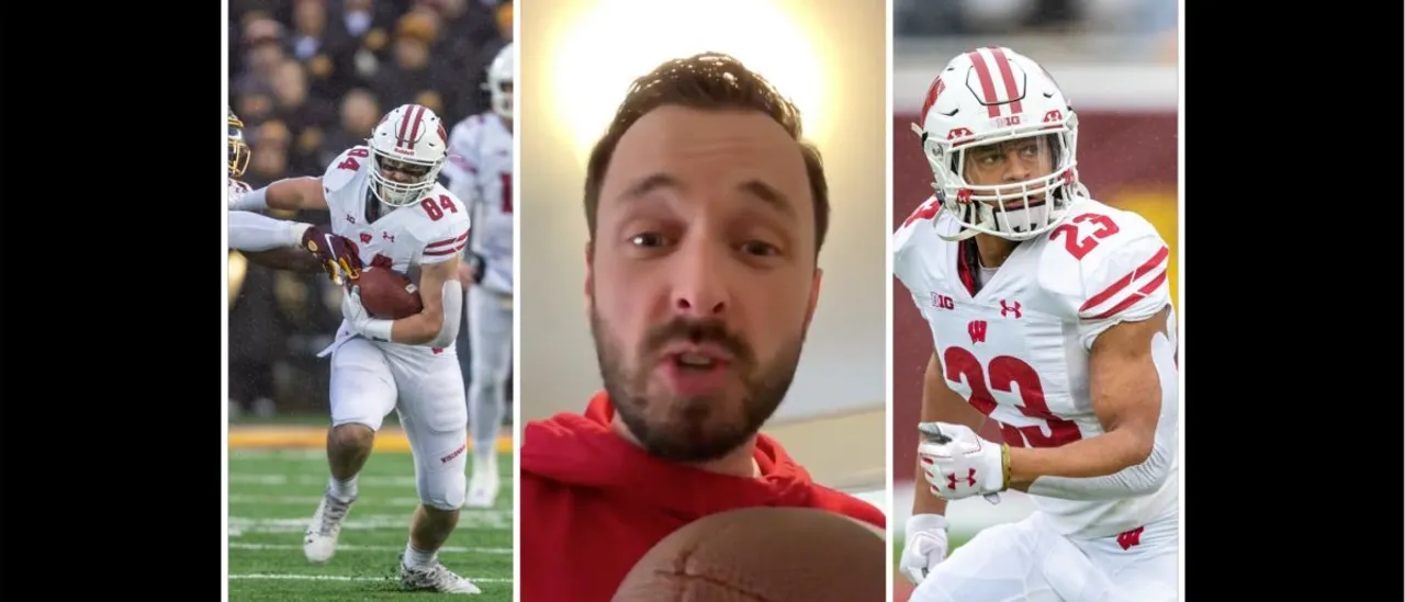 HIGHLIGHTS: Wisconsin Beats Minnesota 38-17, Will Play Ohio State In ...
