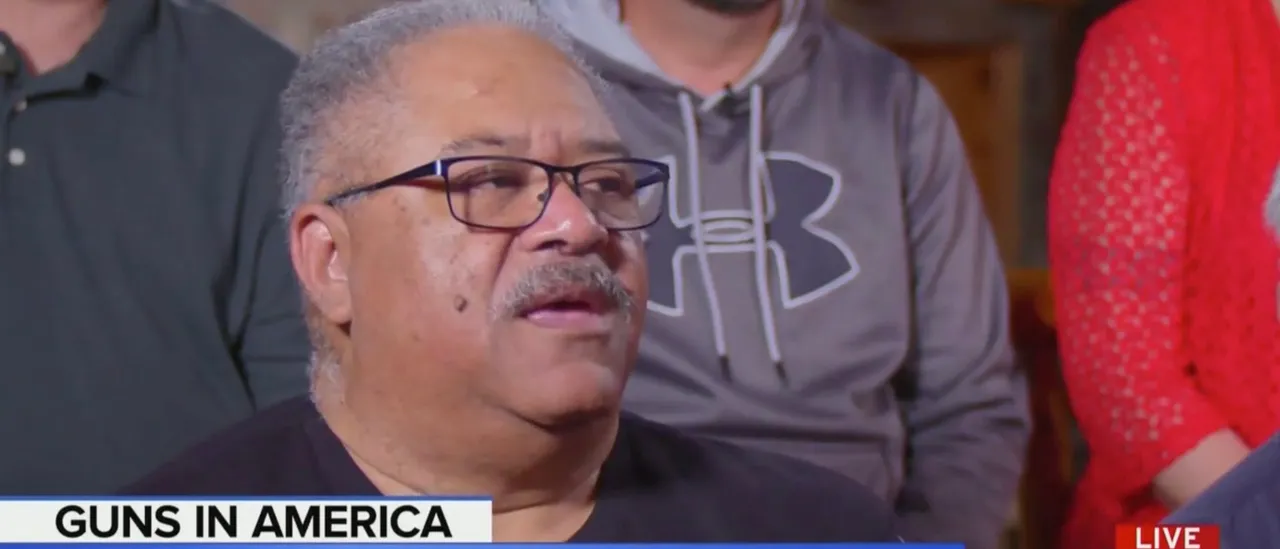 Gun Owners Laugh In MSNBC Host’s Face When He Asks About Gun Buyback ...