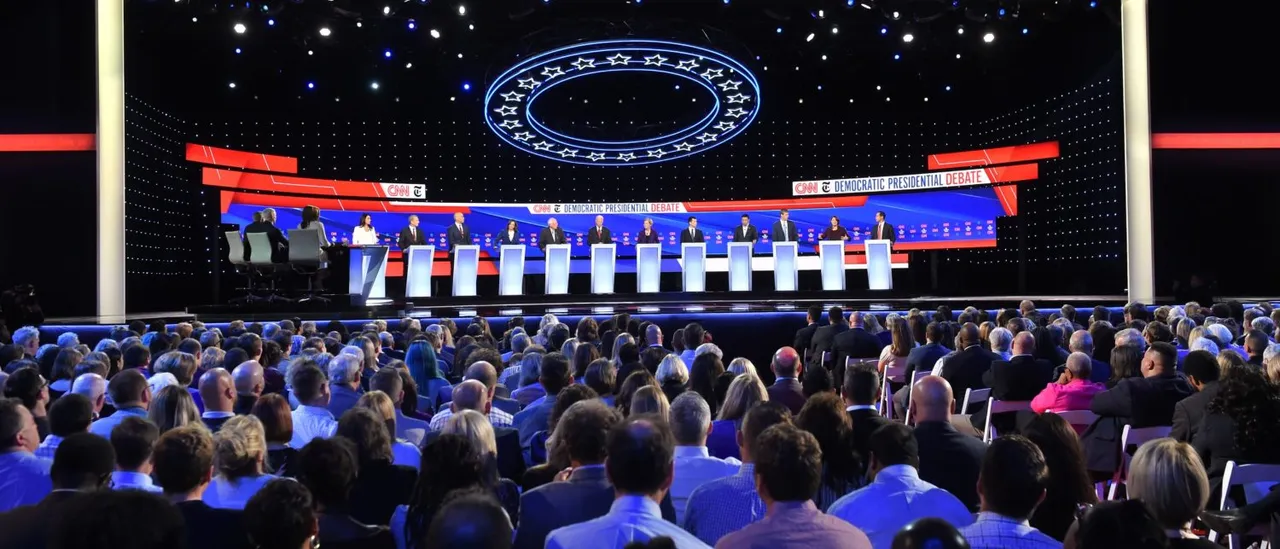 The Field Is Set — Here Are The Ten Candidates Who Qualified For The ...