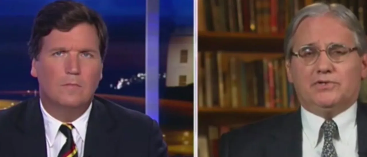 Tucker Carlson Guest Exposes Elizabeth Warren’s Corporate-Friendly Past ...