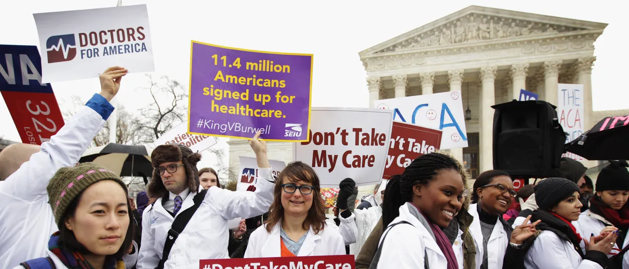 A Federal Appeals Court Struck Down The Obamacare Insurance Mandate ...