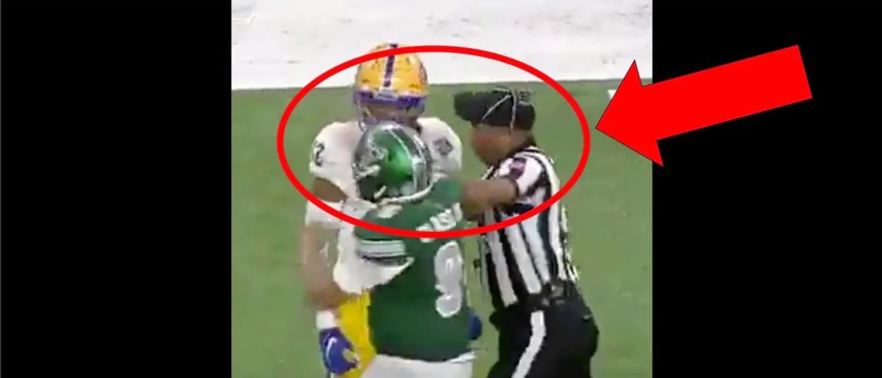 Eastern Michigan Quarterback Mike Glass Punches Pittsburgh Player ...