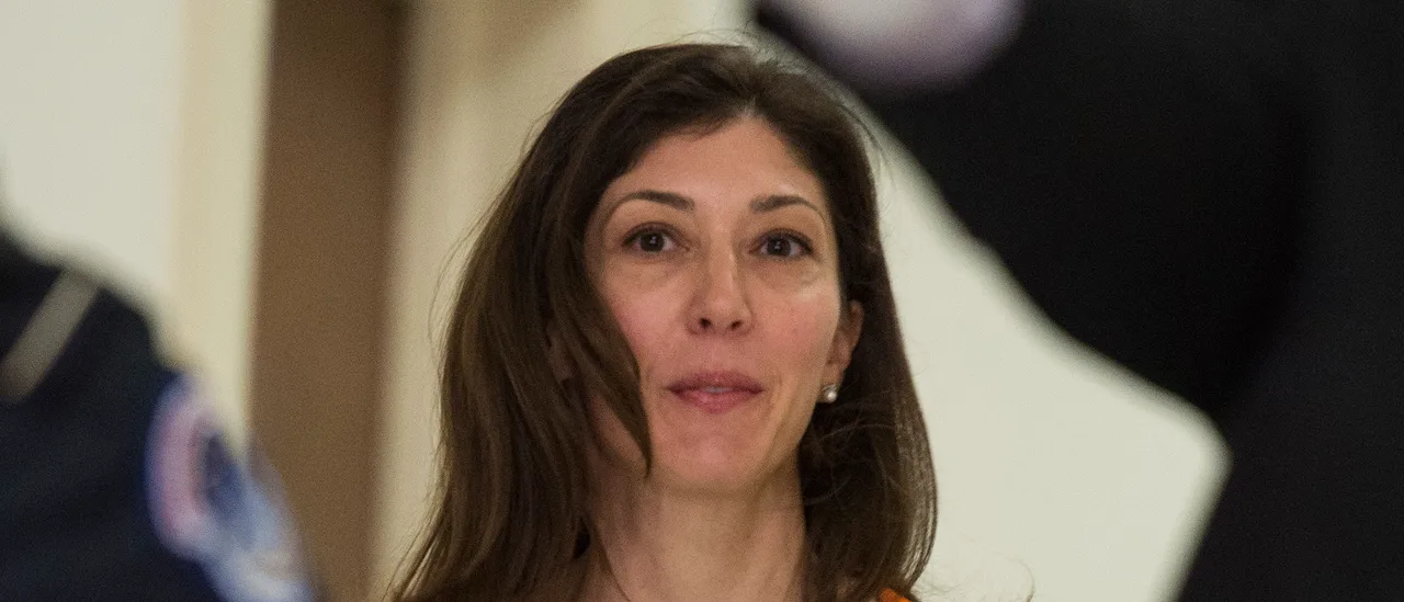 Former FBI Lawyer Lisa Page Sues DOJ Over Released Text Messages | The ...