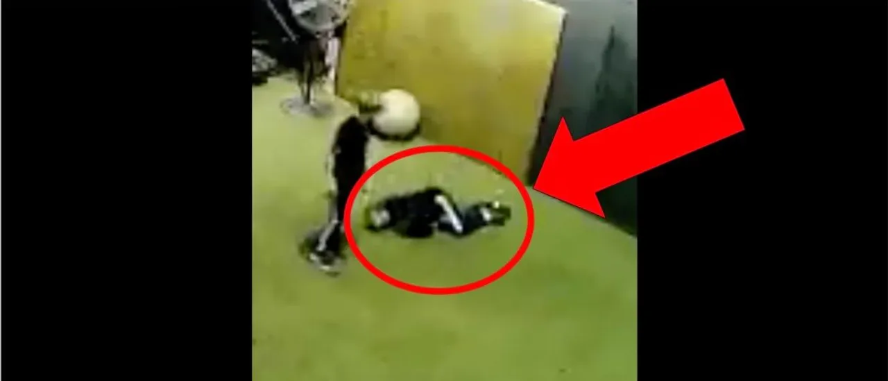 Guy Gets Hit In The Groin By Baseball In Laugh-Out-Loud Video | The ...