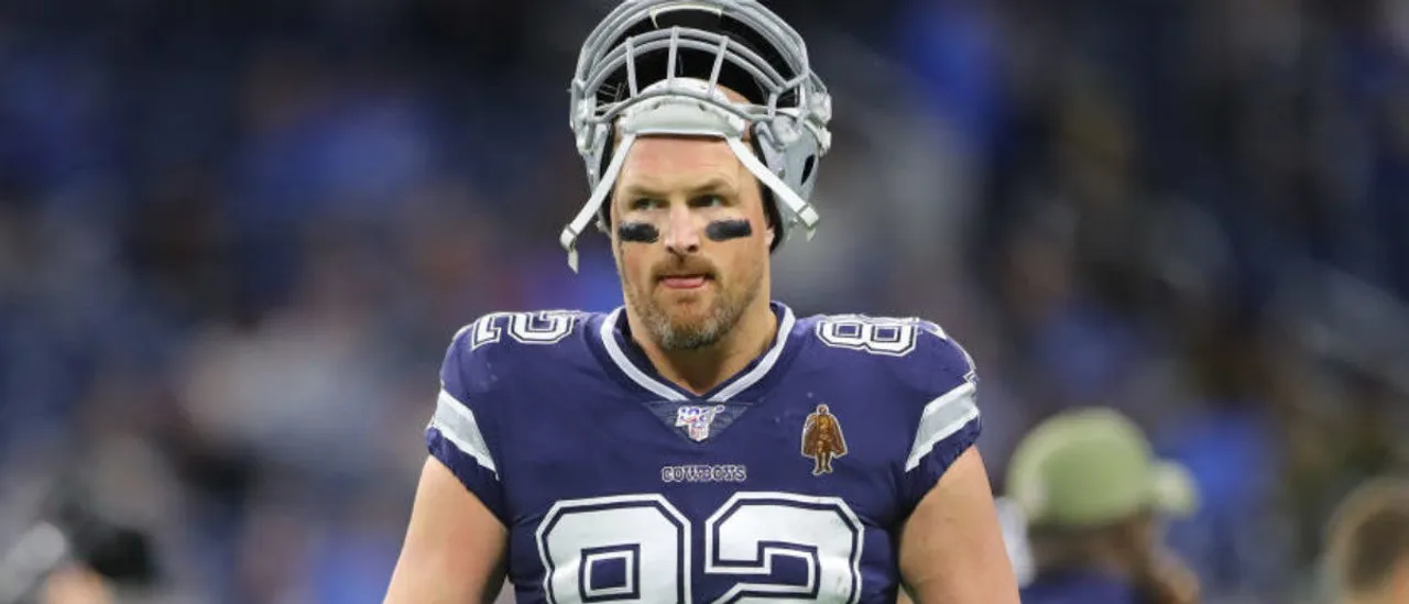 Jason Witten Says He’s Open To Playing Somewhere Other Than Dallas, But ...