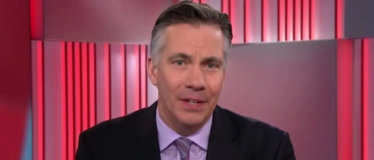 FLASHBACK: CNN’s Jim Sciutto Defended Steele Dossier More Than Anybody ...
