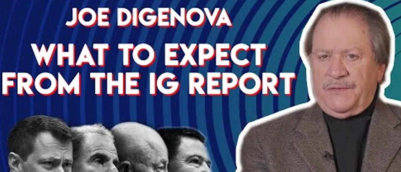 EXCLUSIVE: Everything You Need To Know About The IG Report, According ...