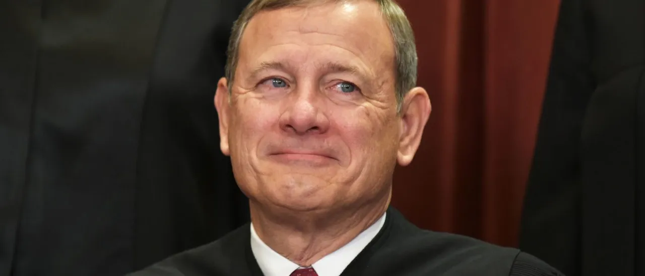 Chief Justice Roberts Brings ‘Ok Boomer’ To The Supreme Court | The ...