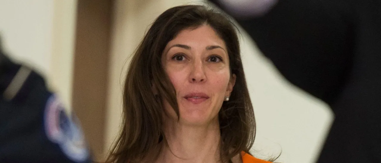 In Defense Of Lisa Page: She Already Destroyed Her Own Life, So Stop ...