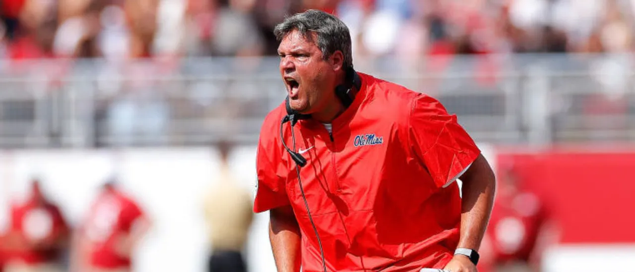 Ole Miss Player Claims ‘Half The Team’ Might Transfer After Matt Luke ...