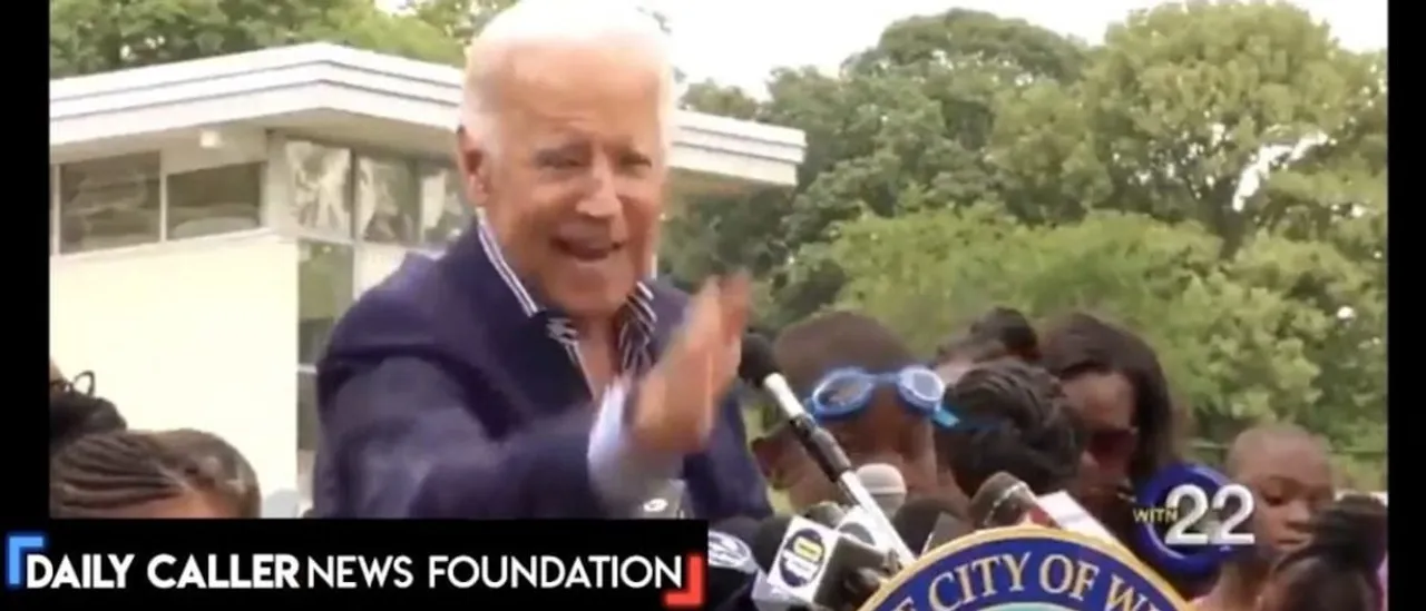 FLASHBACK: Watch The Tales Of Joe Biden The Lifeguard | The Daily Caller
