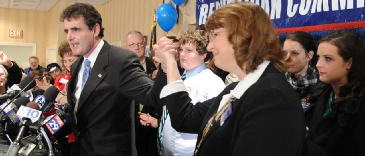 Former Republican Congressman Mike Fitzpatrick Dies At 56 | The Daily ...
