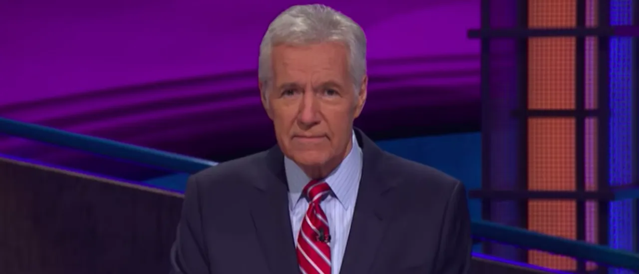 Alex Trebek Gives Health Update As He Deals With Pancreatic Cancer ...