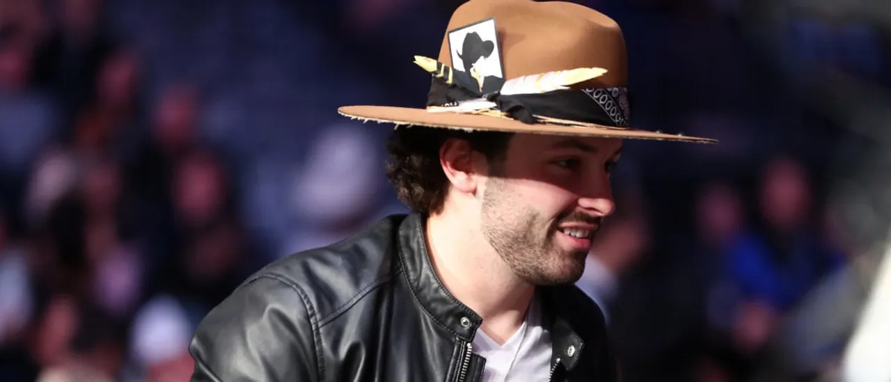 Baker Mayfield Gets Ignored At UFC 246 In Hilarious Fashion | The Daily ...