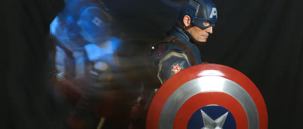 Marvel Comics To Introduce LGBTQ Captain America | The Daily Caller