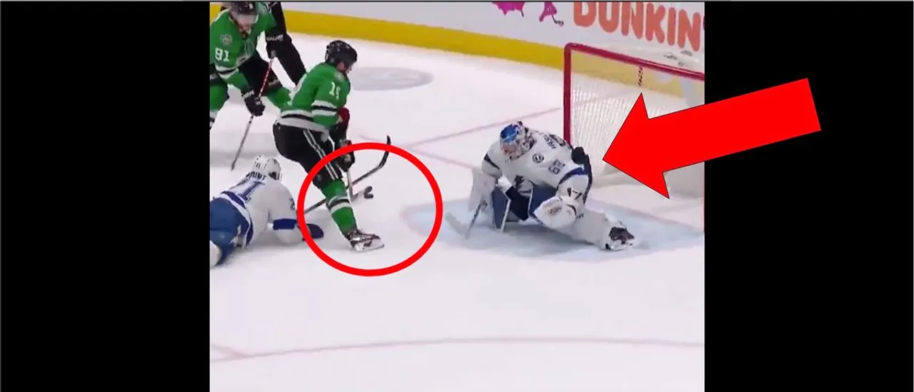 Dallas Stars Beat The Lightning In Overtime After Incredible Goal From ...