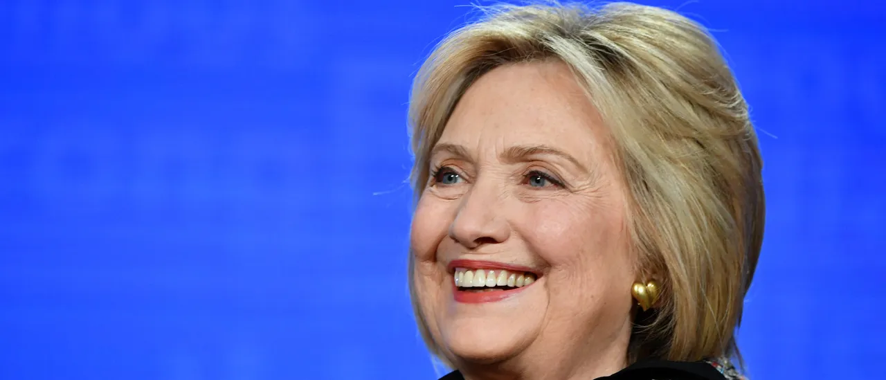 Hillary Clinton Says She Feels ‘The Urge’ To Beat Trump | The Daily Caller