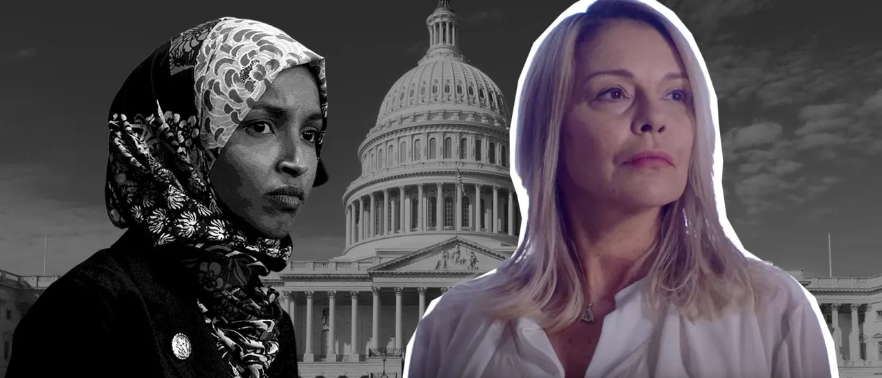Exclusive: Republican Iraqi Refugee Running Against Ilhan Omar Opens Up ...