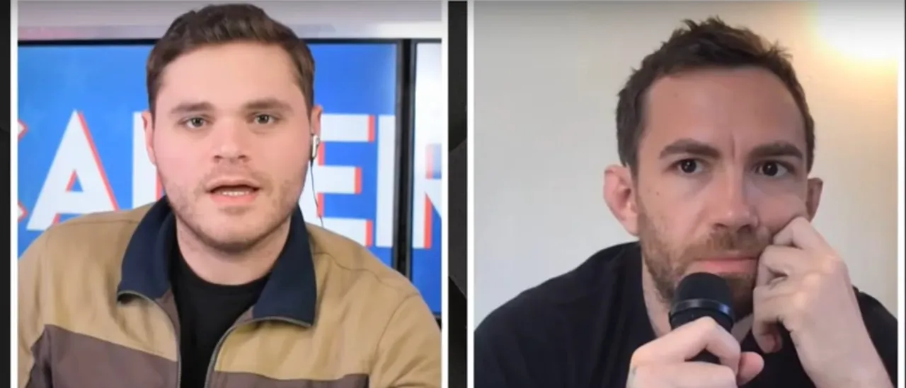 Jamie Kilstein Responds To Attempts To Censor Comedy | The Daily Caller