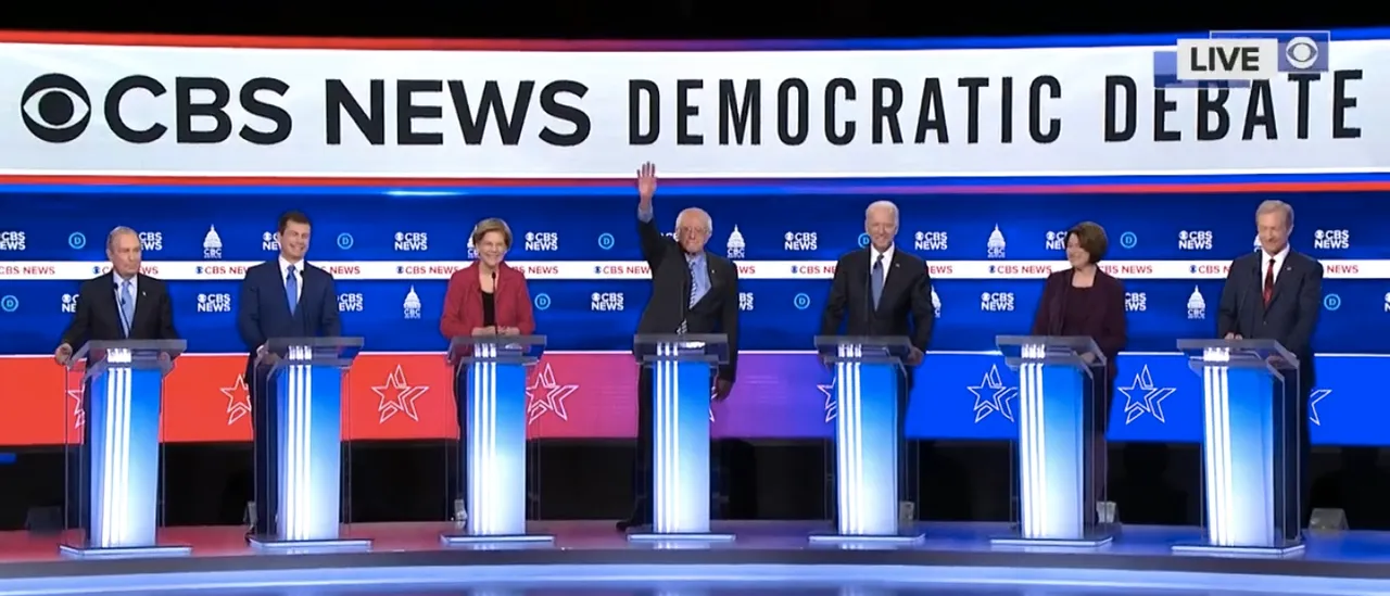 ‘Off The Rails’: Moderators Struggle As 10th Democratic Debate Turns ...