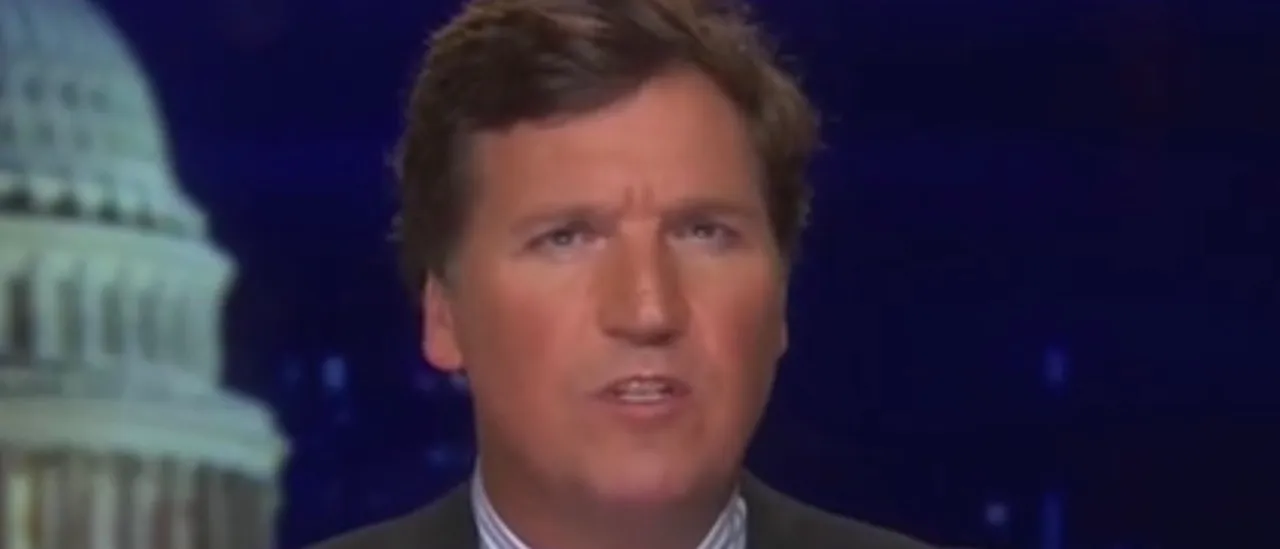 Tucker Carlson: Sen. Burr Needs To Resign, Be Charged If He Can’t ...