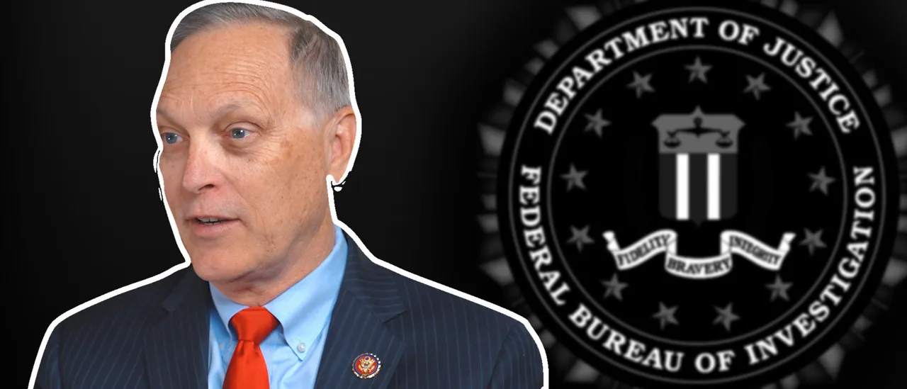 Rep. Andy Biggs On Why FISA Courts Need To Be Abolished | The Daily Caller