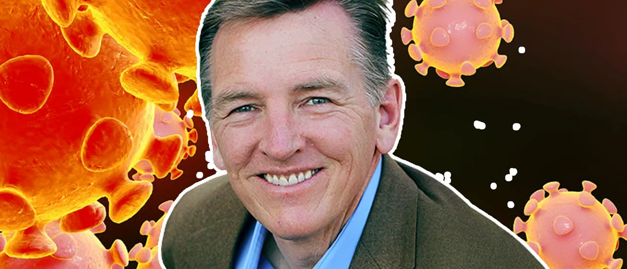 EXCLUSIVE: Rep. Gosar On His Home Quarantine, And Whether The ‘Wuhan ...